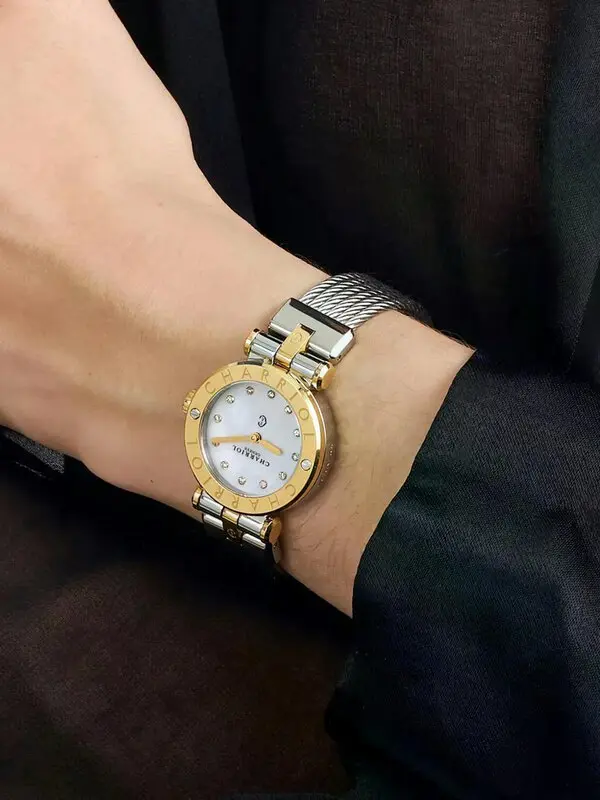 CHARRIOL Navigator Cruise Watch
