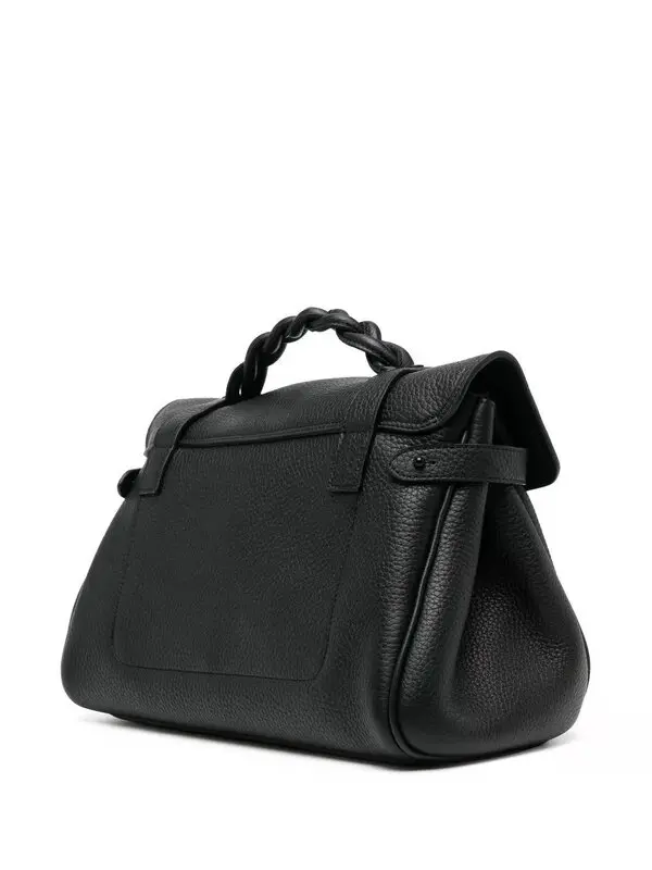 Mulberry Alexa Heavy Grain Satchel