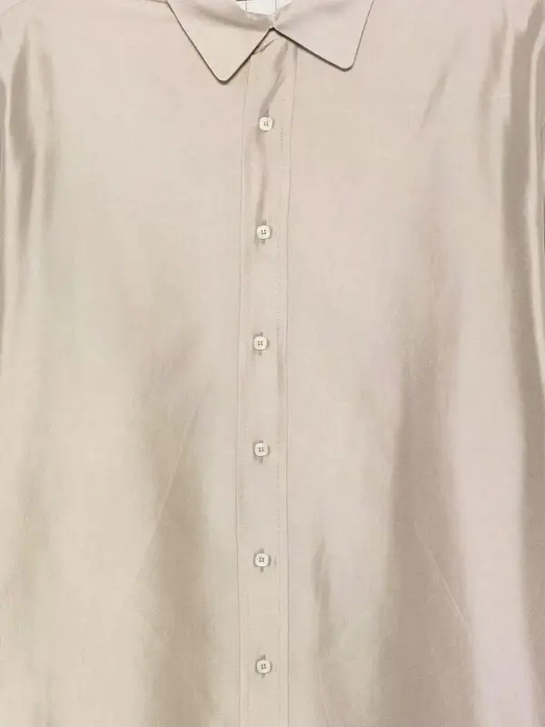 ALYSI Long-sleeve Button-up Shirt
