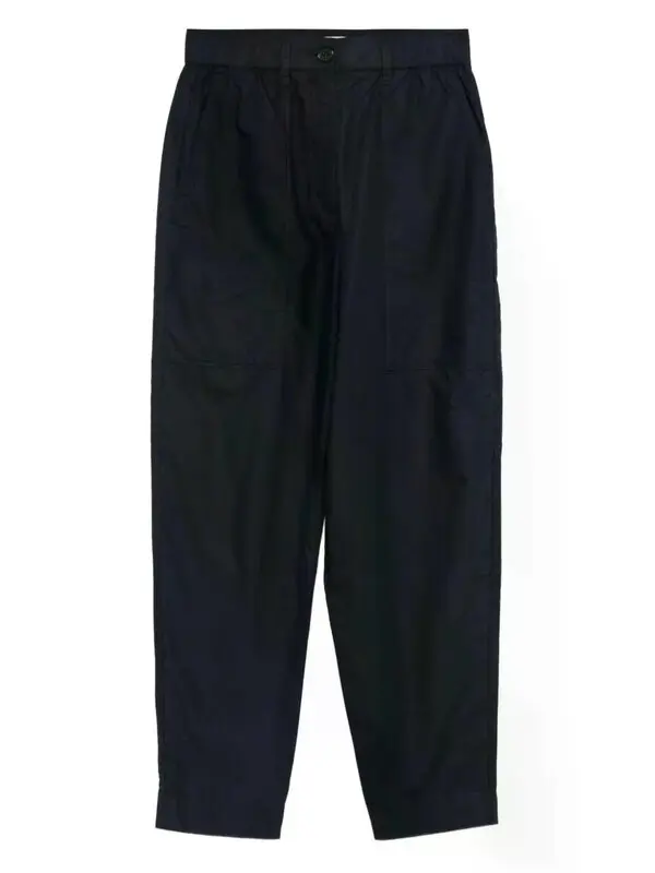 Marc O'polo Elasticated Pocket-detail Trousers