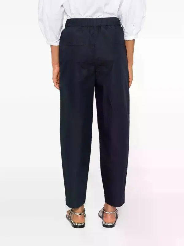 Marc O'polo Elasticated Pocket-detail Trousers