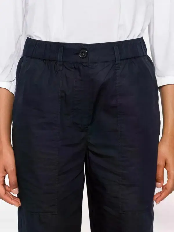 Marc O'polo Elasticated Pocket-detail Trousers