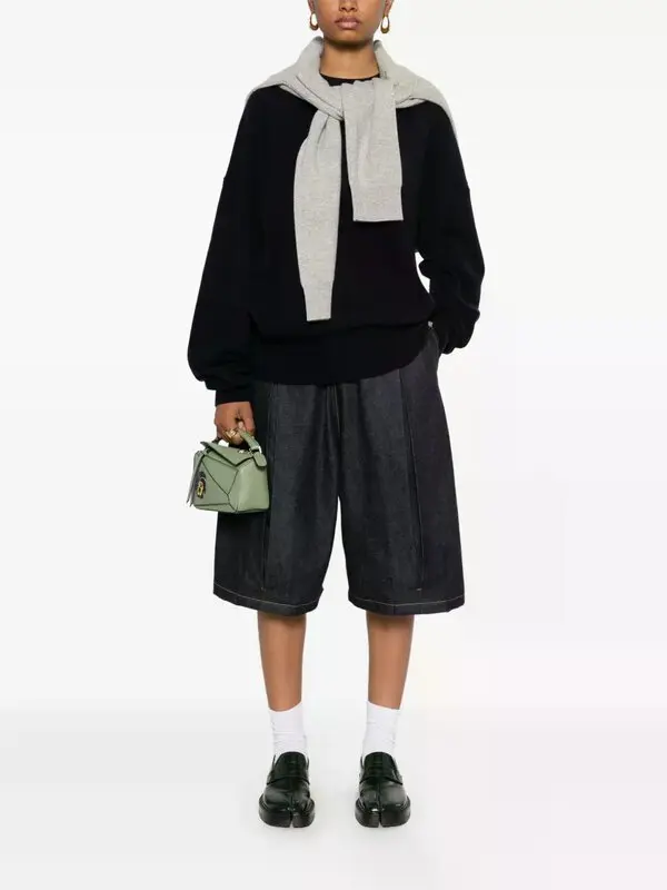 Extreme Cashmere Nº355 Tes Sweater - Blue