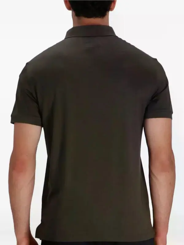 Emporio Armani Eagle-logo Polo Shirt