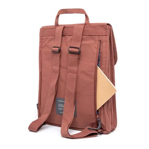 LEFRIK Handy Mini Backpack - Bronze