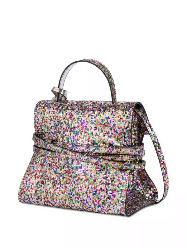 Moschino Tie Me Tote