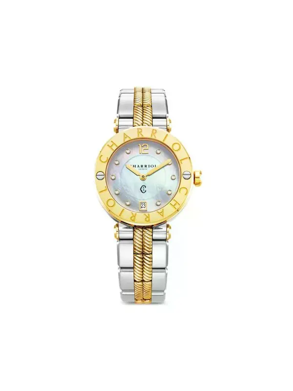 CHARRIOL Navigator Cruise 36mm - Grey
