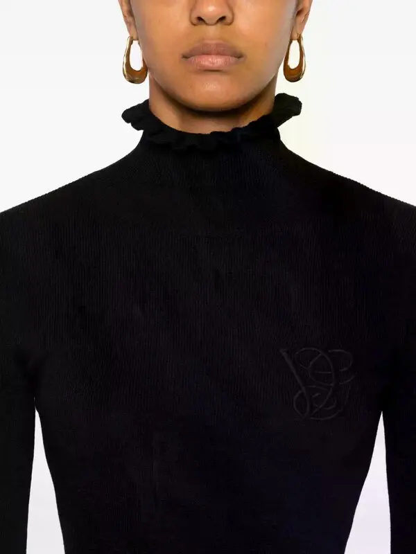 Valentino Garavani Logo Sweater