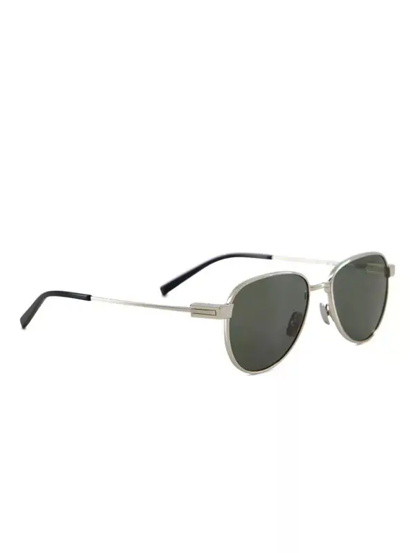 Saint Laurent Sl 722 Sunglasses - Silver