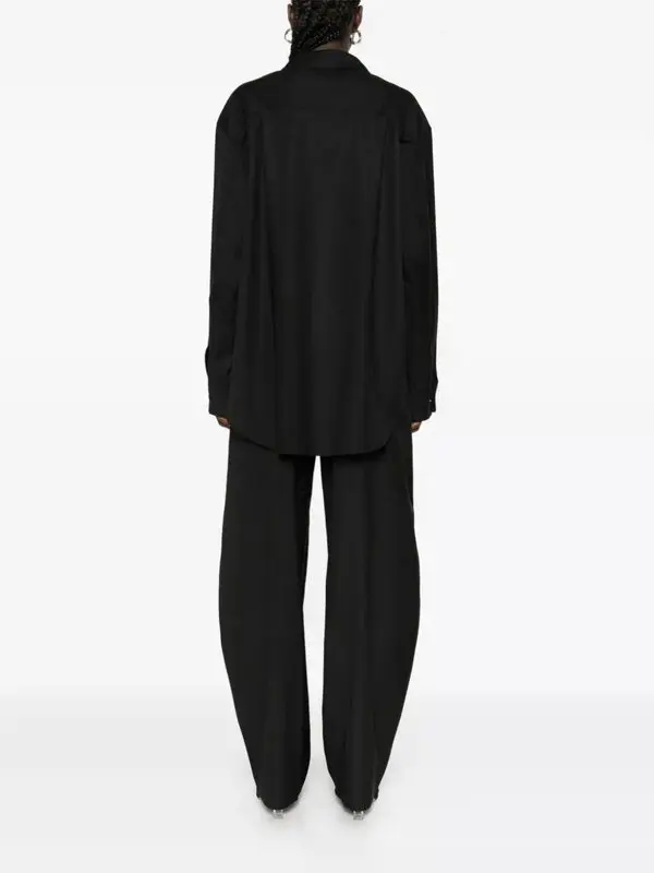 Andamane Long Sleeve Button-down Shirt