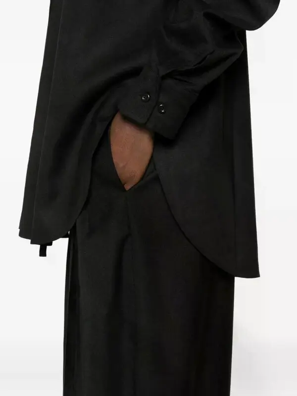 Andamane Long Sleeve Button-down Shirt