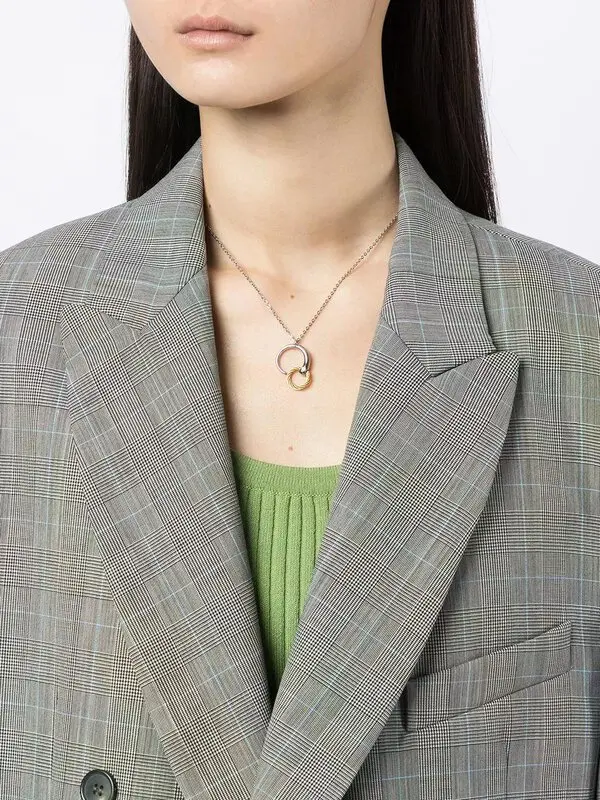 CHARRIOL Infinity Zen Necklace