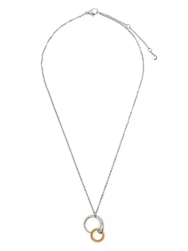CHARRIOL Infinity Zen Necklace