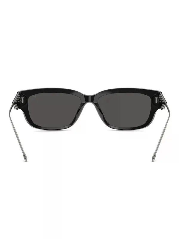 DIESEL® Rectangle-frame Sunglasses
