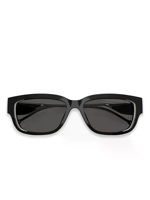DIESEL® Rectangle-frame Sunglasses