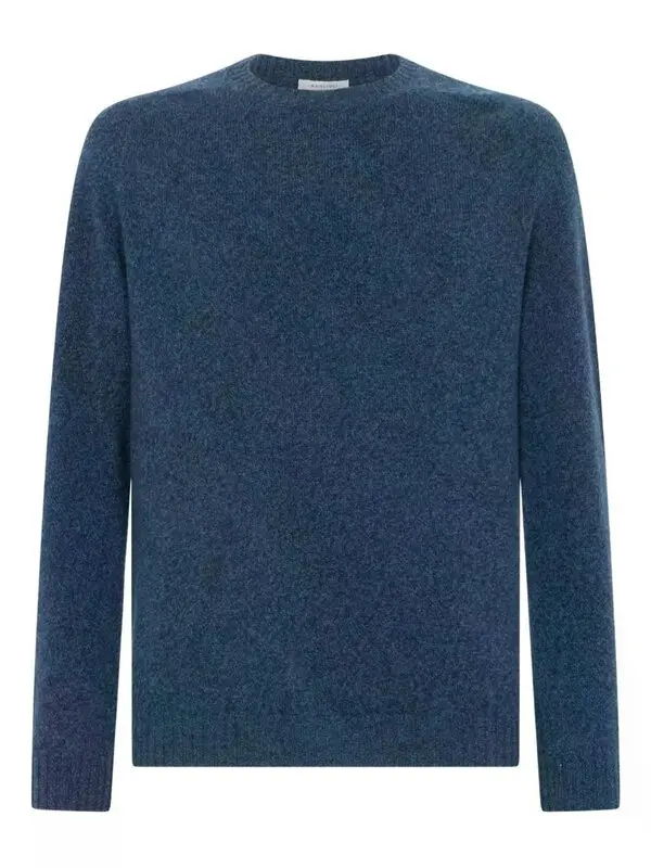 Boglioli Crew Neck Sweater