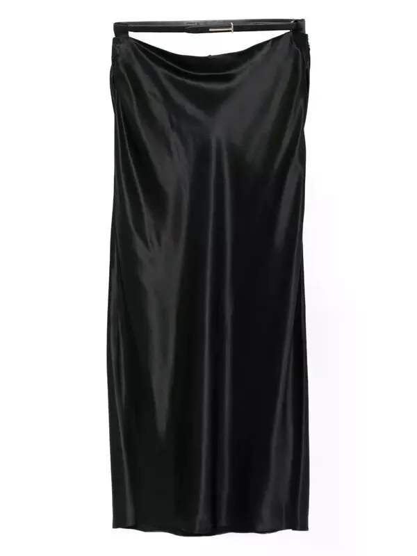 TOM FORD Silk Maxi Skirt