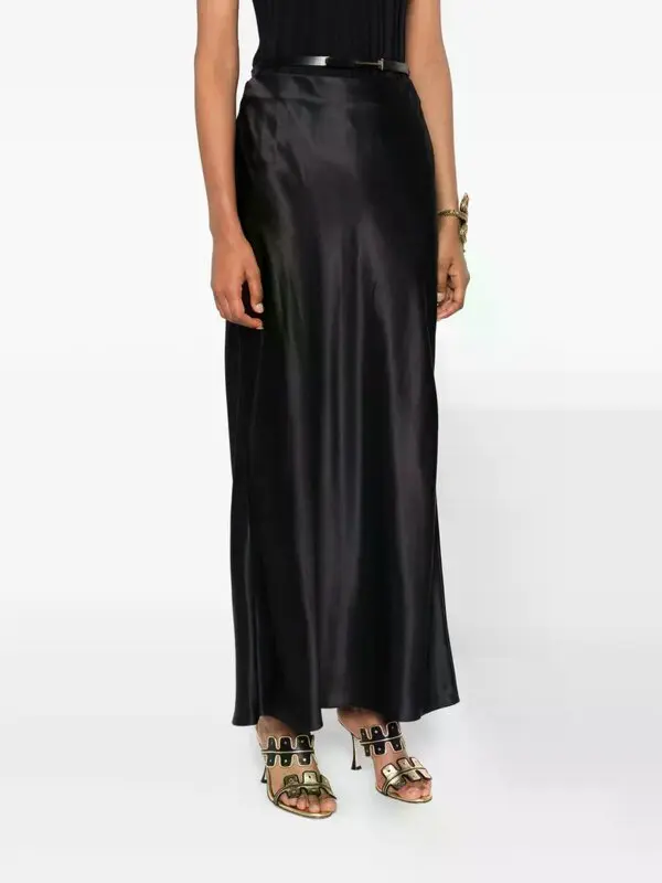 TOM FORD Silk Maxi Skirt