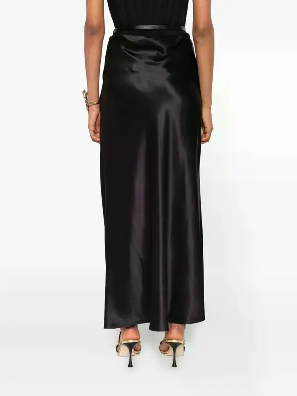 TOM FORD Silk Maxi Skirt