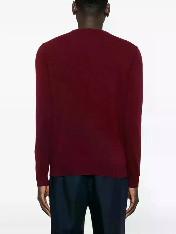 Woolrich Wool Sweater - Red
