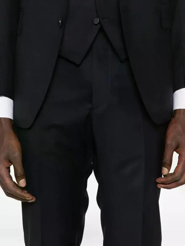 Tagliatore Single-breasted Suit - Blue
