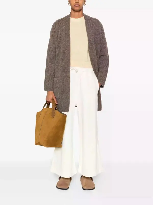 Marc O'polo Drawstring Wide-leg Trousers