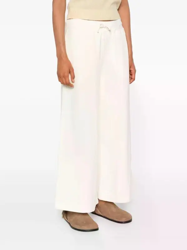 Marc O'polo Drawstring Wide-leg Trousers