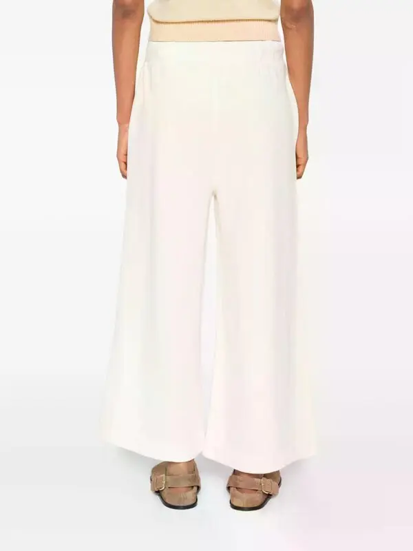 Marc O'polo Drawstring Wide-leg Trousers