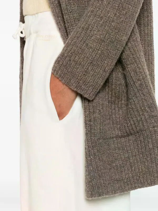 Marc O'polo Drawstring Wide-leg Trousers