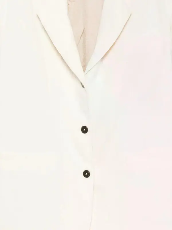 ALYSI Three-button Corduroy Blazer