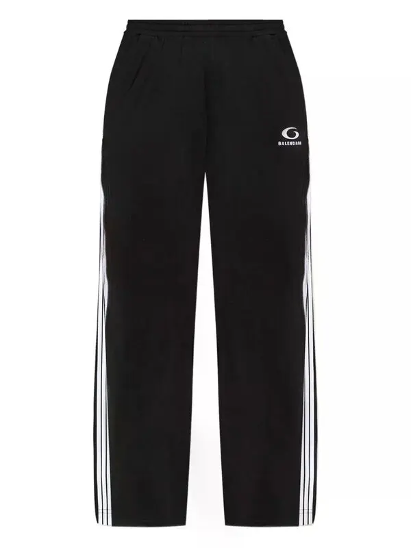 Balenciaga Stripe-detail Track Pants