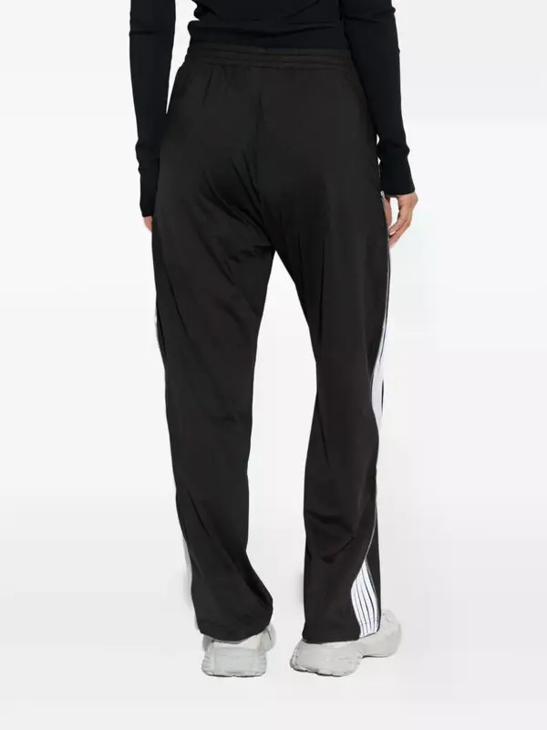Balenciaga Stripe-detail Track Pants