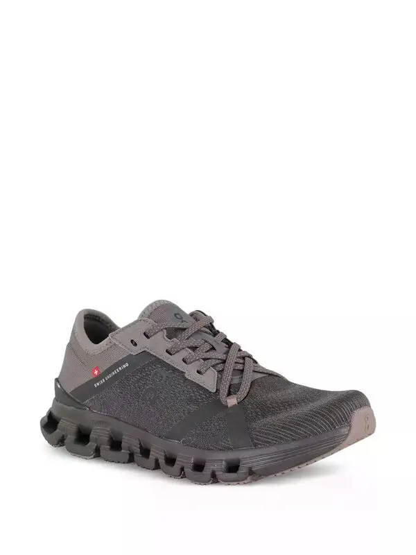 On Cloud X4 Ad Sneakers - Grey