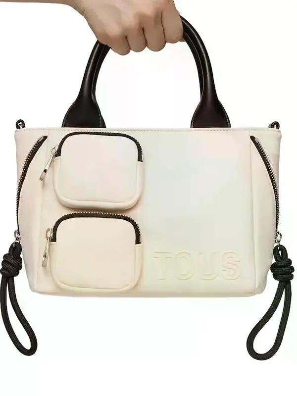 TOUS Multi-pockets Tote Bag