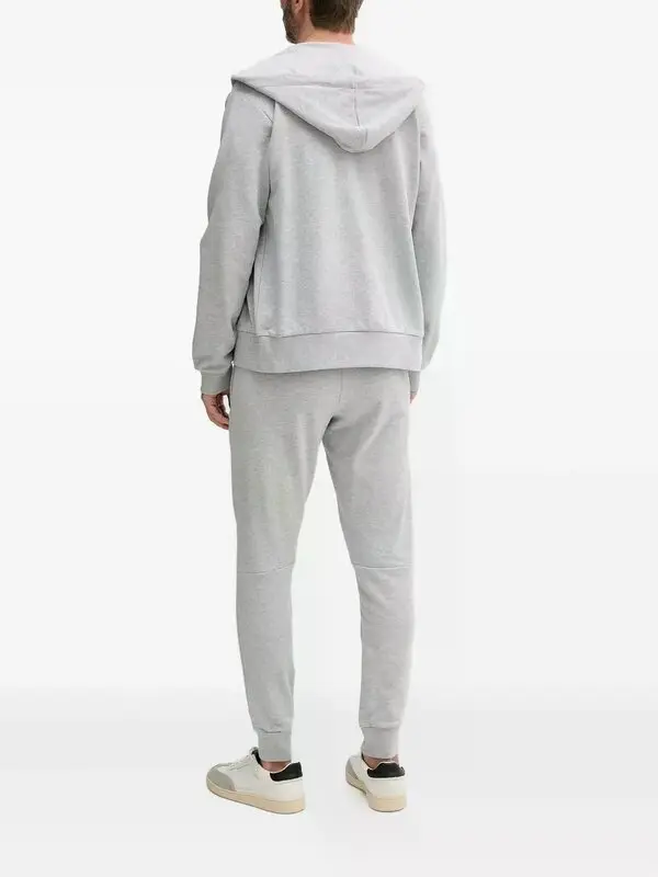 Lacoste Logo-patch Hoodie