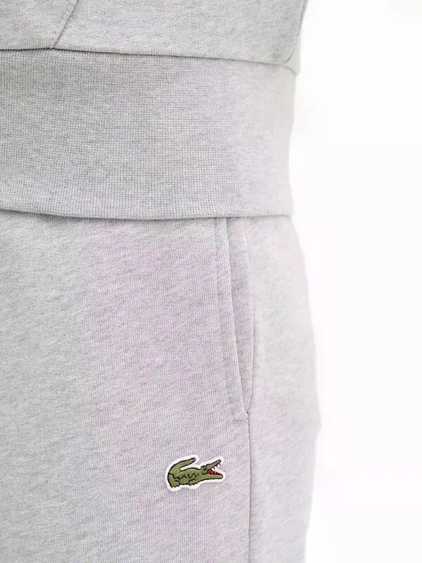 Lacoste Logo-patch Hoodie