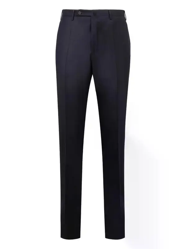 SLOWEAR Side-pocket Welt-pocket Trousers
