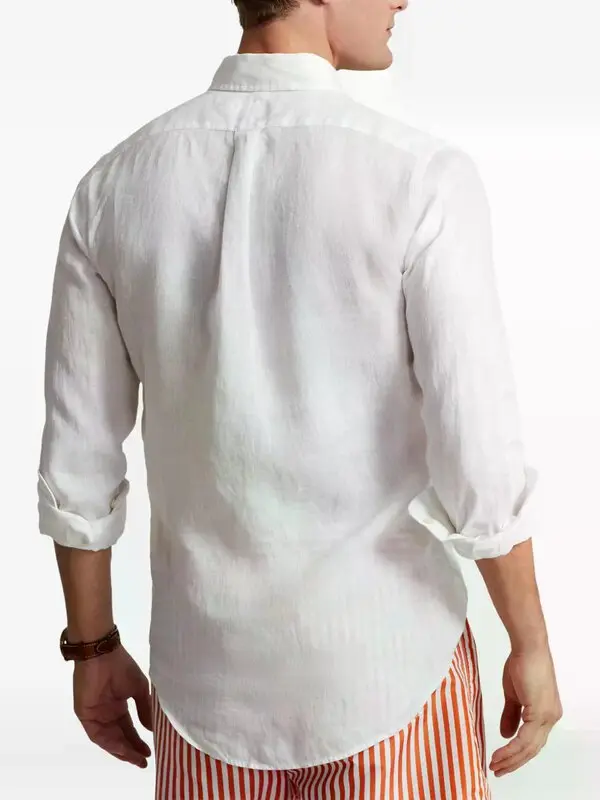 Polo Ralph Lauren Long-sleeve Linen Shirt