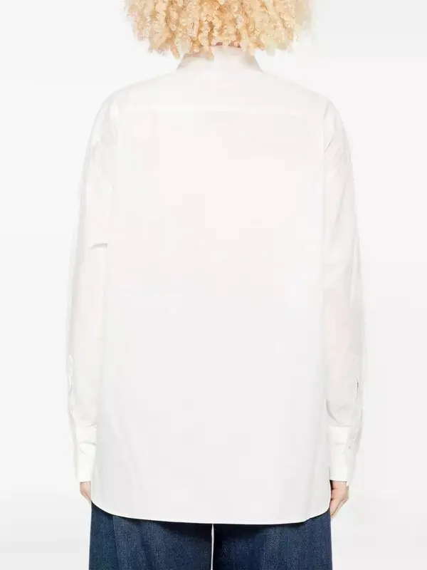TRUE AVENUE Long-sleeve Button-up Shirt