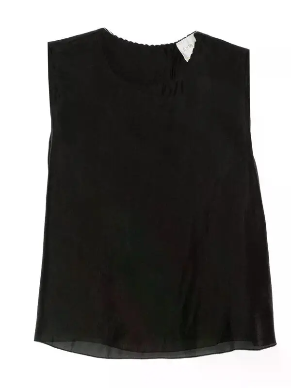FORTE_FORTE Sleeveless Top