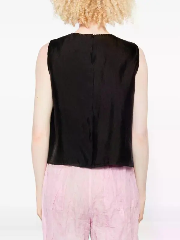 FORTE_FORTE Sleeveless Top