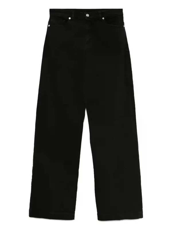 NINE:INTHE:MORNING High-rise Jeans