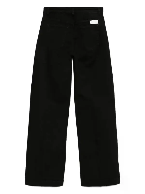 NINE:INTHE:MORNING High-rise Jeans