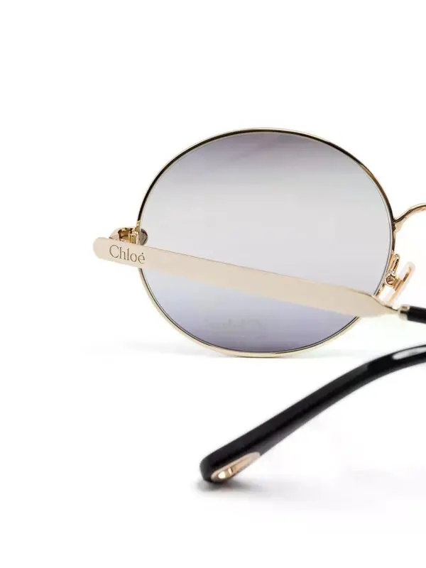 Chloé Round Frame Sunglasses