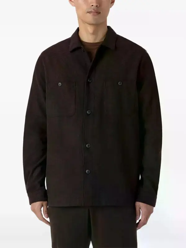 Sunspel Long-sleeve Shirt