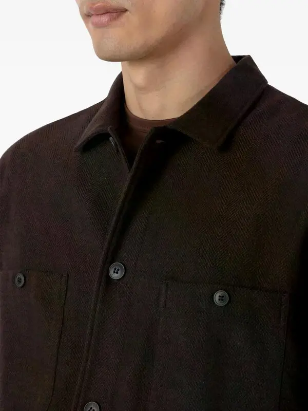 Sunspel Long-sleeve Shirt