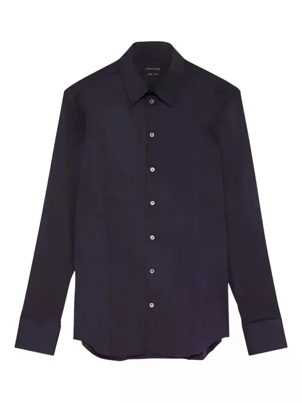 Patrizia Pepe Button-cuff Shirt