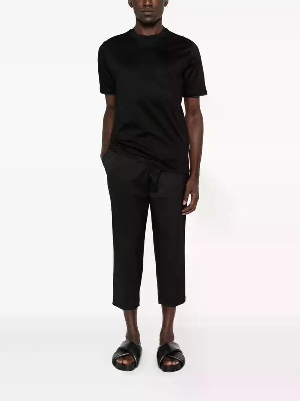 YES LONDON Pleated Trousers