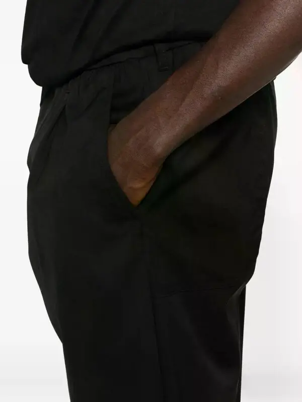 YES LONDON Pleated Trousers