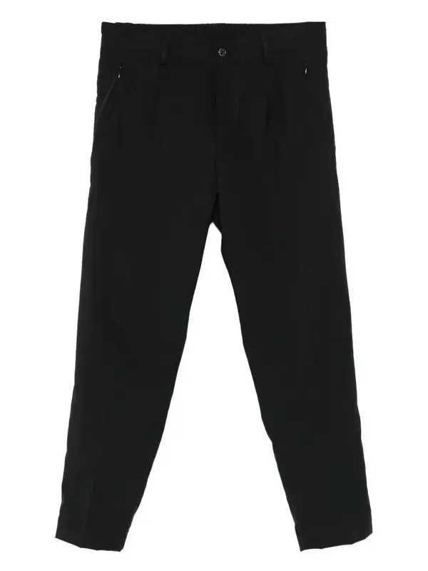 YES LONDON Zip-pocket Trousers